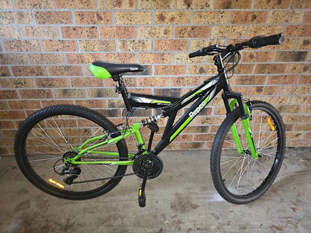 Repco Charger 27.5 Mountain Bike - Men's Bicycles in Kingswood NSW ...