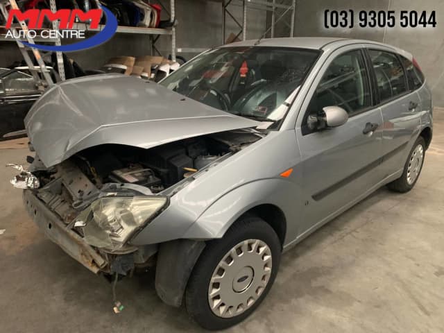 NOW WRECKING 2003 FORD FOCUS LR HATCH MANY PARTS AVAILABLE CHEAP ...