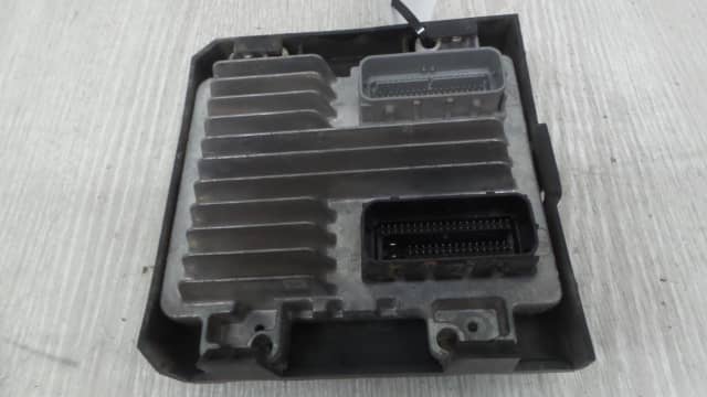 2012 HOLDEN VE COMMODORE 6.0L MANUAL PETROL UTILITY ENGINE ECU | Engine ...