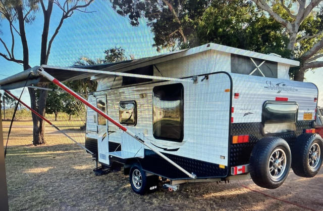 2010 Offroad Caravan - Liberty Dreamtime - Predator 1 | Caravans ...