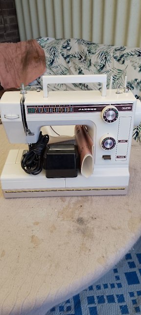 Janome 360 Sewing Machine - Sewing Machines in Thornlie WA | Gumtree ...