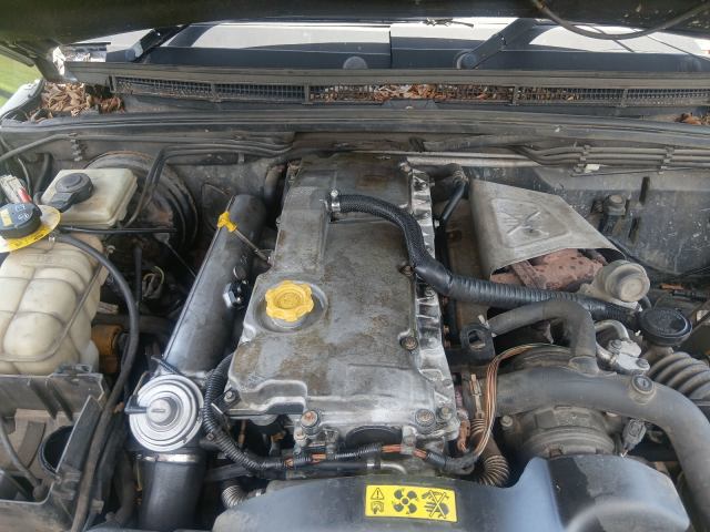 Land Rover TD5 Engine 16p | Engine, Engine Parts & Transmission ...