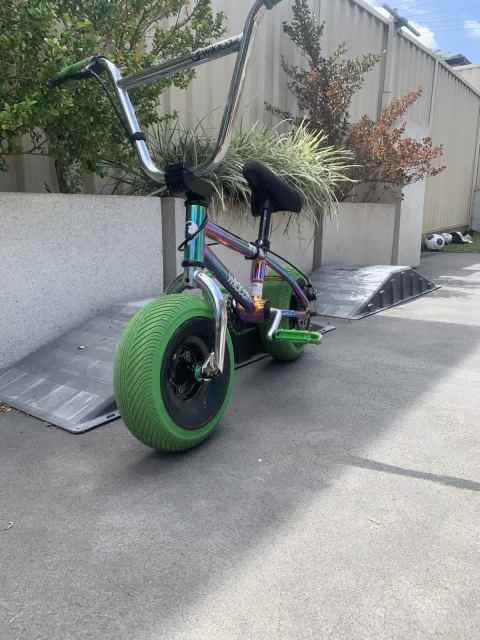 Mini bike/mini rocker wildcat - Kid's Bicycles in Parklea NSW | Gumtree ...