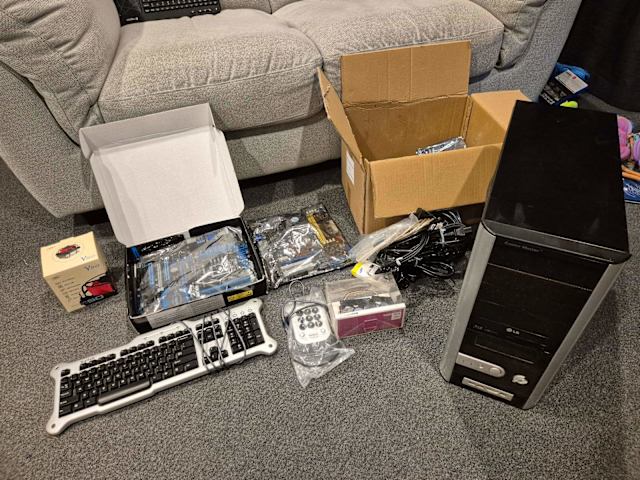 Computer parts inc PC - Components in Joondalup WA | Gumtree Australia