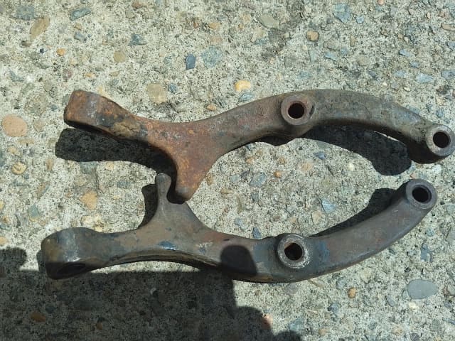 Holden steering arms. HD HR HK HT HG HJ HX HZ WB LH LX UC | Other Parts ...