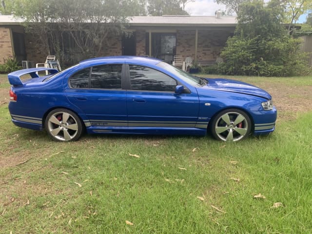 FPV BA GTP MKII | Cars, Vans & Utes | Gumtree Australia Logan Area ...