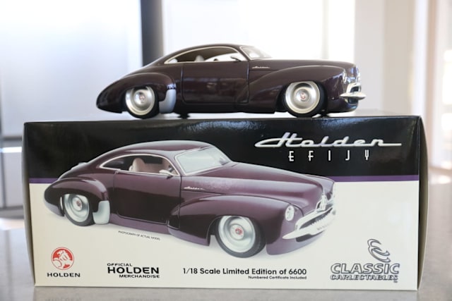 Holden Efijy 1:18th scale model - Collectables in Samford Valley QLD ...