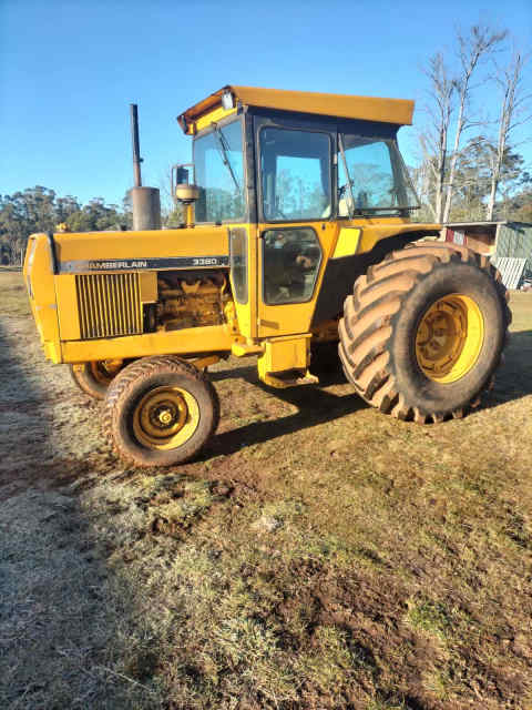 Chamberlain 3380 Tractor | Farming Vehicles | Gumtree Australia ...