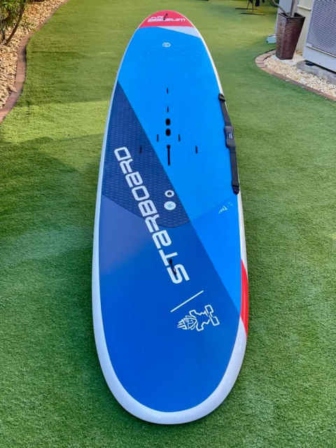 As New 10’4 x 32 Starboard 4 in 1 Wingboard Stand Up Paddleboard ...