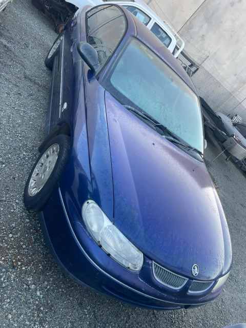 WRECKING 1999 VT Commodore | Wrecking | Gumtree Australia Armadale Area ...
