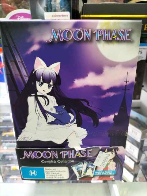 Moon Phase complete collection dvds - CDs & DVDs in Elizabeth SA ...