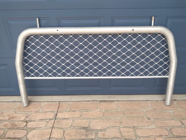Ute Ladder Rack & Window Guard | Other Parts & Accessories | Gumtree ...