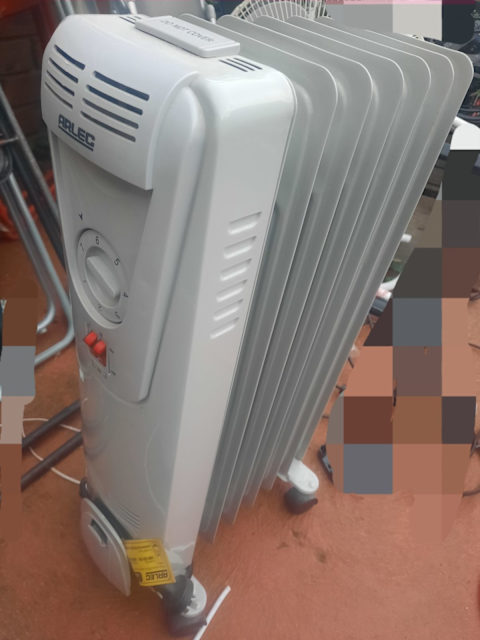 arlec 1500w oil.column heater - Air Conditioning & Heating in Bayswater ...