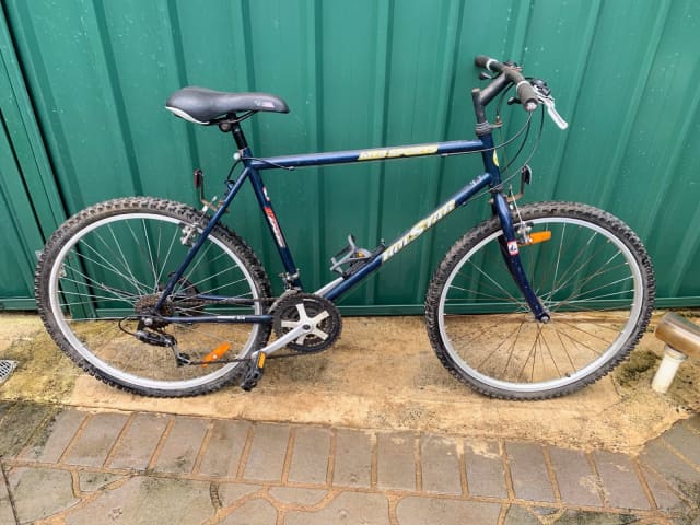 Bicycle mountain bike, MTB bush bike | Kid's Bicycles | Gumtree ...