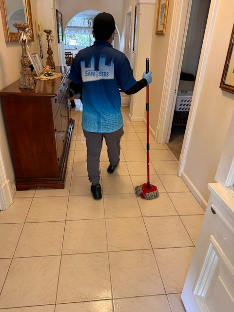 Home cleaning position available for husband and wife team | Cleaner ...