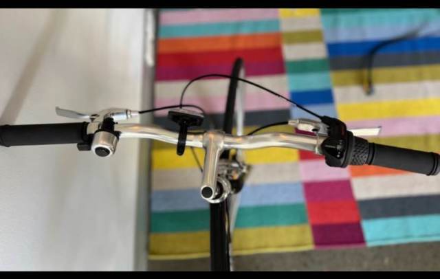 Samson Road Bike with Nexus 3-speed Internal, plus add ons - Men's ...