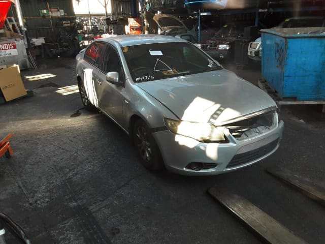 NOW WRECKING A 2009 Ford Falcon FG 5 Speed | Wrecking | Gumtree ...