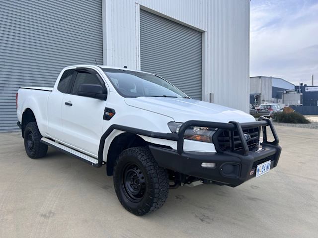 2018 FORD RANGER PX MKII MY18 6SP AUTOMATIC 4D UTILITY | Cars, Vans ...