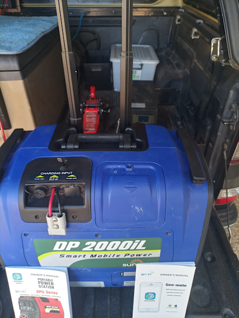 All in one Portable Power Station - Miscellaneous Goods in Canowindra ...