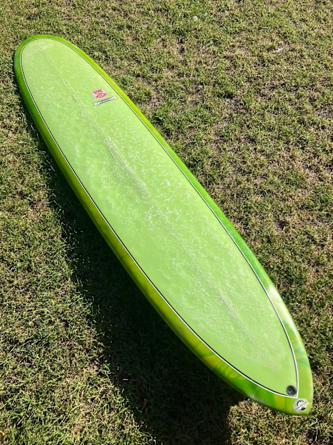 92 Gordon and Smith Dane Wilson Model Longboard Surfboard - Surfing in ...