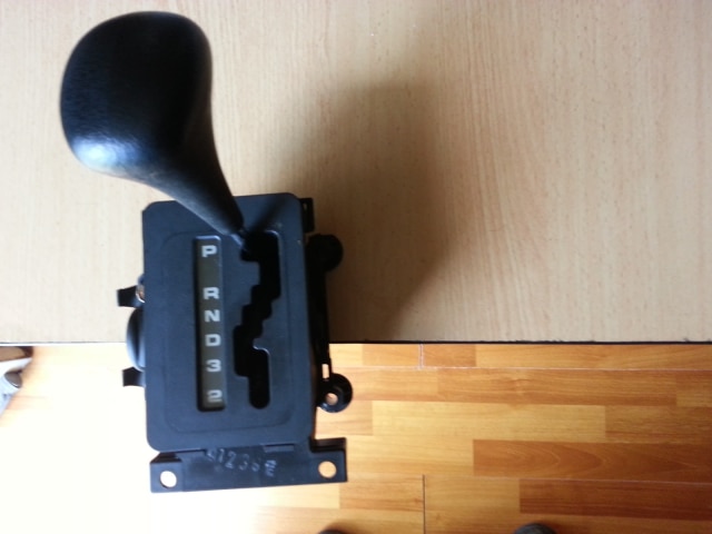 MERCEDES 190E 180E 300E W124 Automatic Gear Selector Shifter 124267040 ...