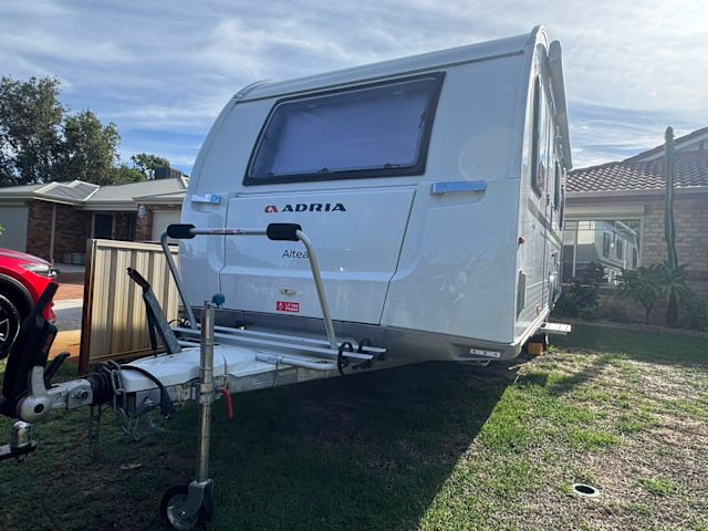 2021 Adria Altea PK Sport - $49,999 | Caravan & Campervan Accessories ...