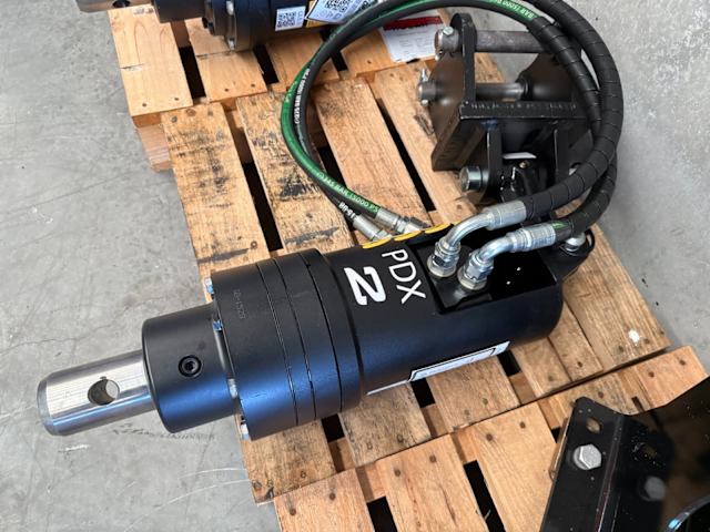 Digga PDX2 Auger Drive - Mini Excavator Auger Drive - Miscellaneous ...