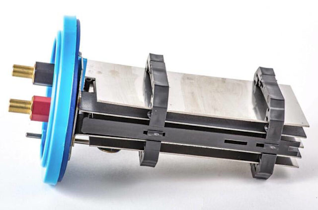 Autoclear S150 Magnachlor A15 std type chlorinator cell ONLY | Pool ...