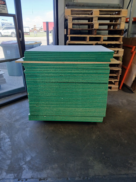 Green/Yellow Tongue Flooring Offcuts - Building Materials in Toowoomba ...