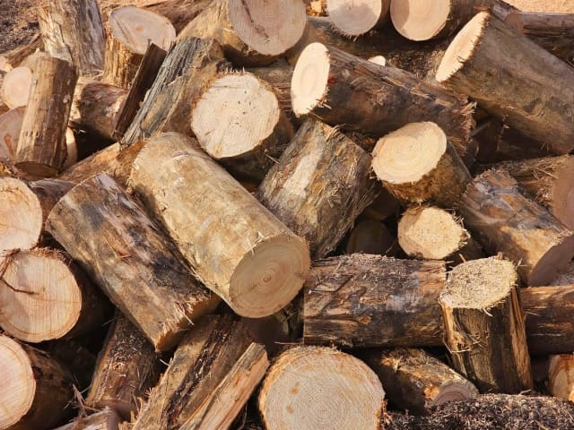 Vic Mixed Hardwood Firewood rounds - Air Conditioning & Heating in Nar ...