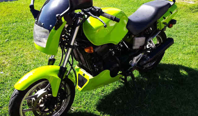Kawasaki GPX 250 for sale | Motorcycles | Gumtree Australia Canterbury ...