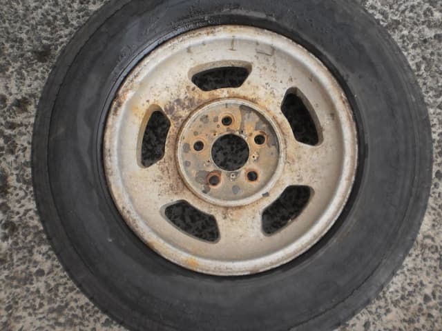 HOLDEN MAG WHEEL HQ TO WB CHEV 14X6 SAMPSON ENGINEERING | Wheels, Tyres ...