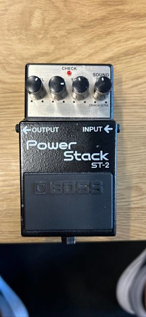 Boss power stack ST-2 - Guitars & Amps in Avalon NSW | Gumtree Australia