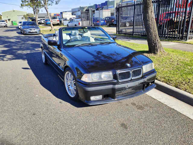 1996 BMW 3 28i 5 SP AUTOMATIC 2D CONVERTIBLE, 4 seats E36 | Cars, Vans ...