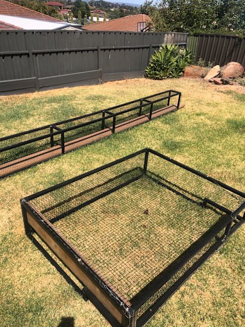 Cat run - catio - cat enclosure | Pet Products | Gumtree Australia Tea ...