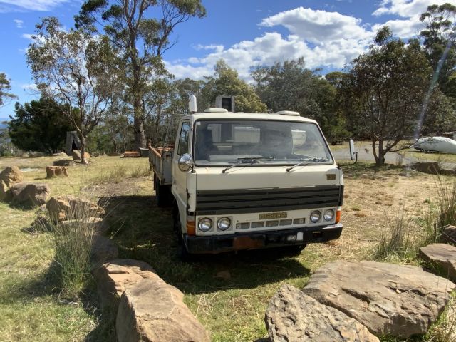 Mazda tipper ,Farm truck | Trucks | Gumtree Australia Clarence Area ...