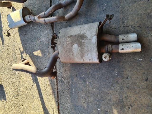 ford falcon fg fgx driver bi module rear muffler xr8 gt gtp fpv | Other ...