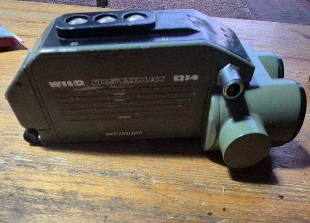 wild distomat d14 - Other Antiques, Art & Collectables in Yankalilla SA ...