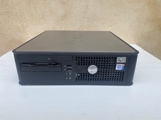Vintage Dell SFF GX620 Desktop PC - Desktops in Eltham VIC | Gumtree ...