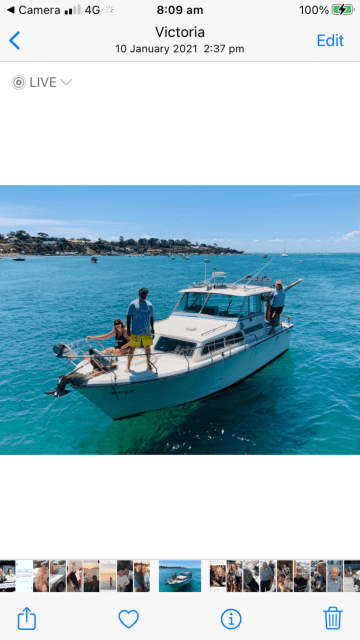 Savage Lancer Classic cruiser 1986 model | Motorboats & Powerboats ...