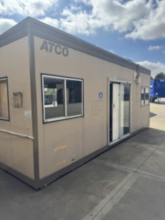 ATCO site hut - Building Materials in Laverton North VIC | Gumtree ...