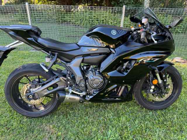 2022 Yamaha YZF R7 | Motorcycles | Gumtree Australia Caloundra Area ...