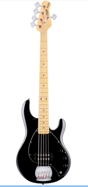 5 string Music Man Bass - Guitars & Amps in Girraween NSW | Gumtree ...