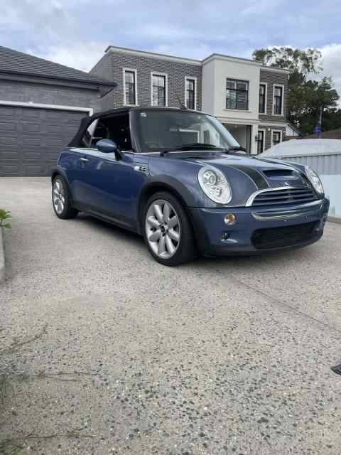 2005 MINI COOPER R52 6 SP MANUAL 2D CABRIOLET, 4 seats | Cars, Vans ...