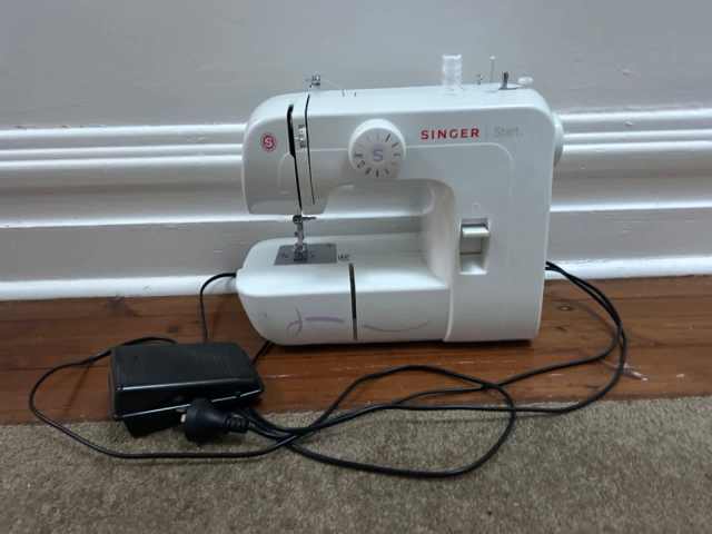 Singer Start Sewing Machine - Sewing Machines in Mosman NSW | Gumtree ...