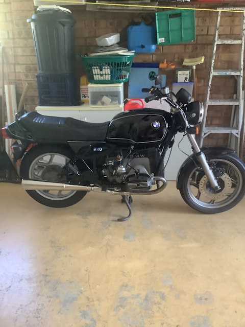 BMW R80 airhead monoshock | Motorcycles | Gumtree Australia Lake ...