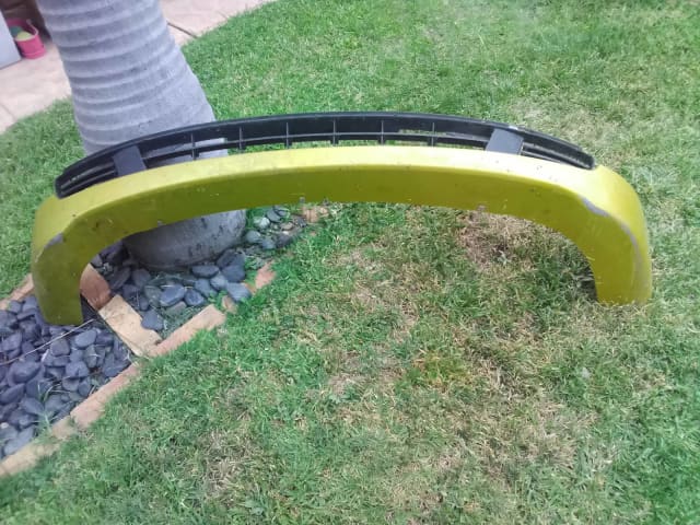 Ford Falcon BA BF lower front bumper in good used condition | Auto Body ...