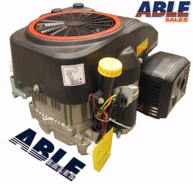 Engine 16 HP Vertical Shaft suit Ride on Mower - Lawn Mowers in Acacia ...