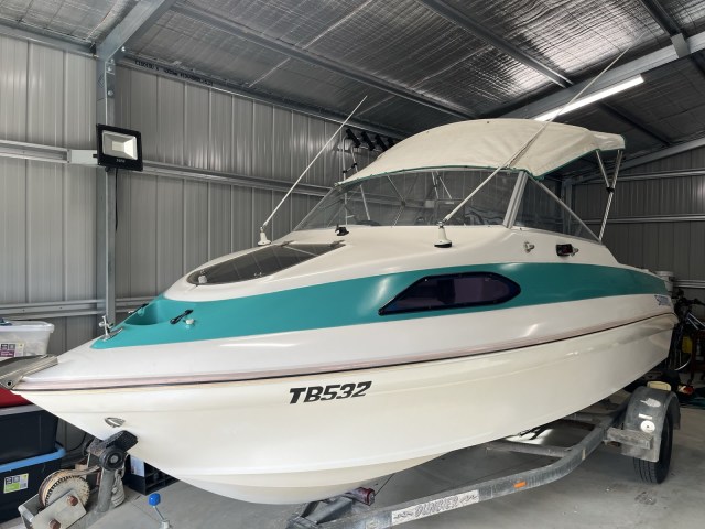 Haines Signature 492F Fishing Boat | Motorboats & Powerboats | Gumtree ...