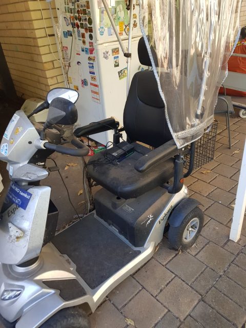 Mobility scooter | Scooters | Gumtree Australia Salisbury Area - Para ...